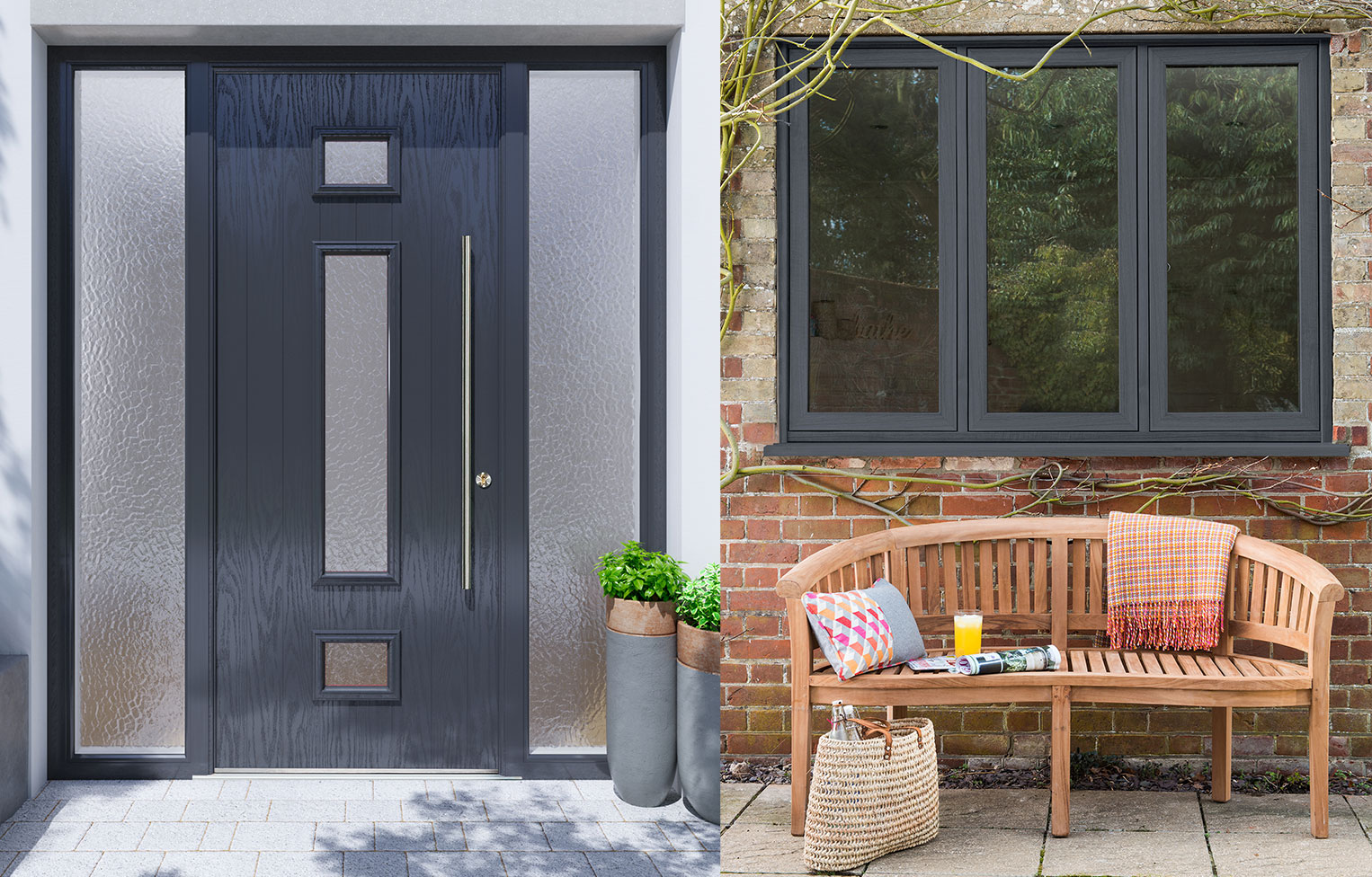 Everest Offers | Triple Glazing as Standard